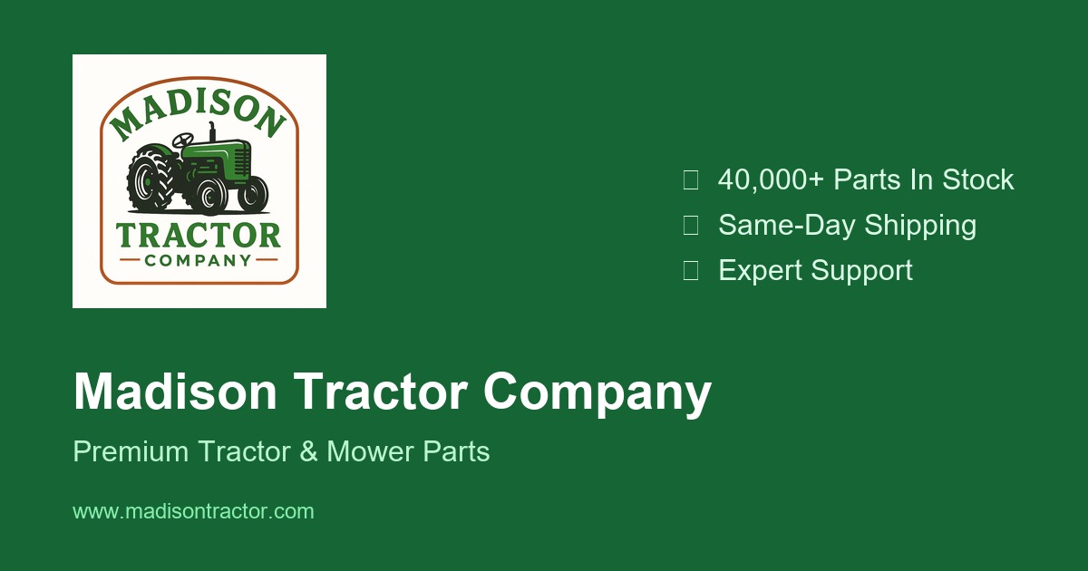Carlisle MULTI-TRAC-C Turf Tires Parts | Madison Tractor