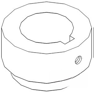 X Hub - SBX1-18X6 | Madison Tractor